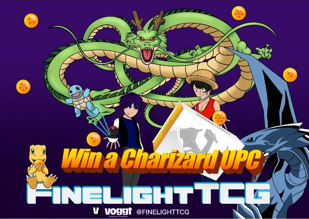 Voggt - Watch FineLightTCG Voggt Debut Pokémon Hidden Fates - Present ...