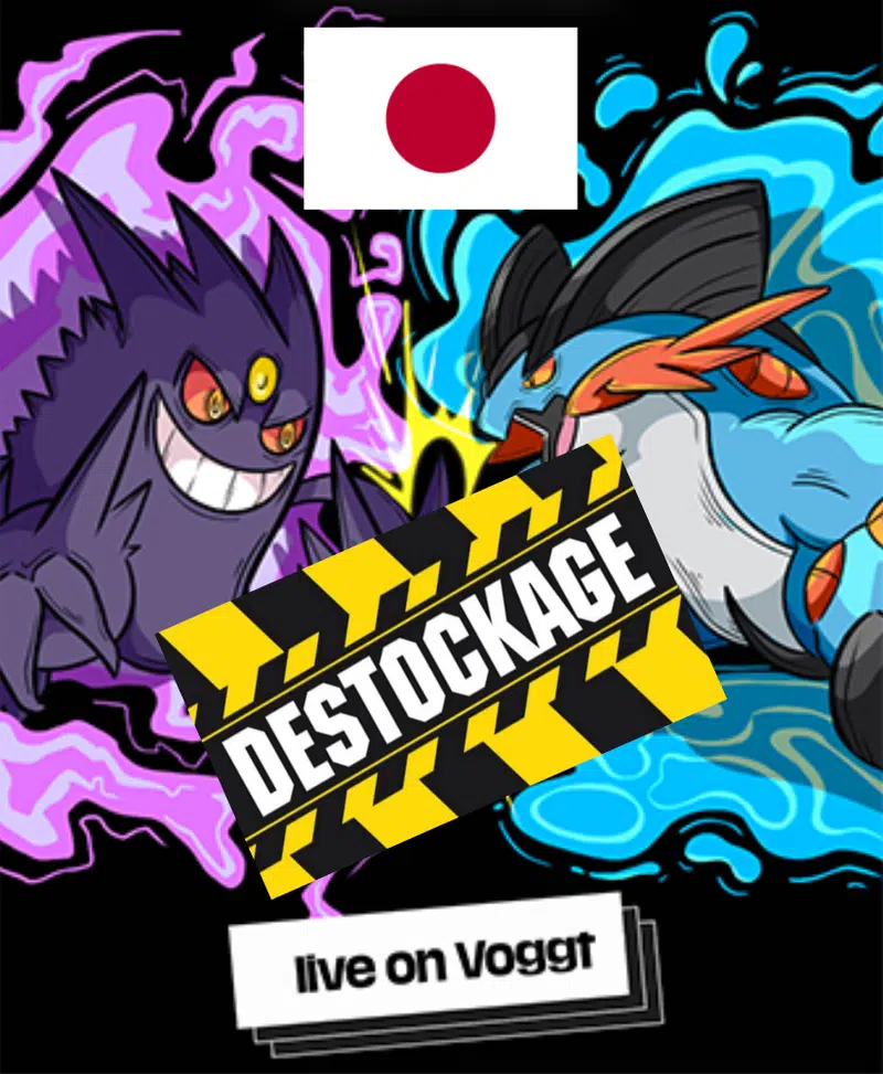 Voggt - Watch TotemTCG