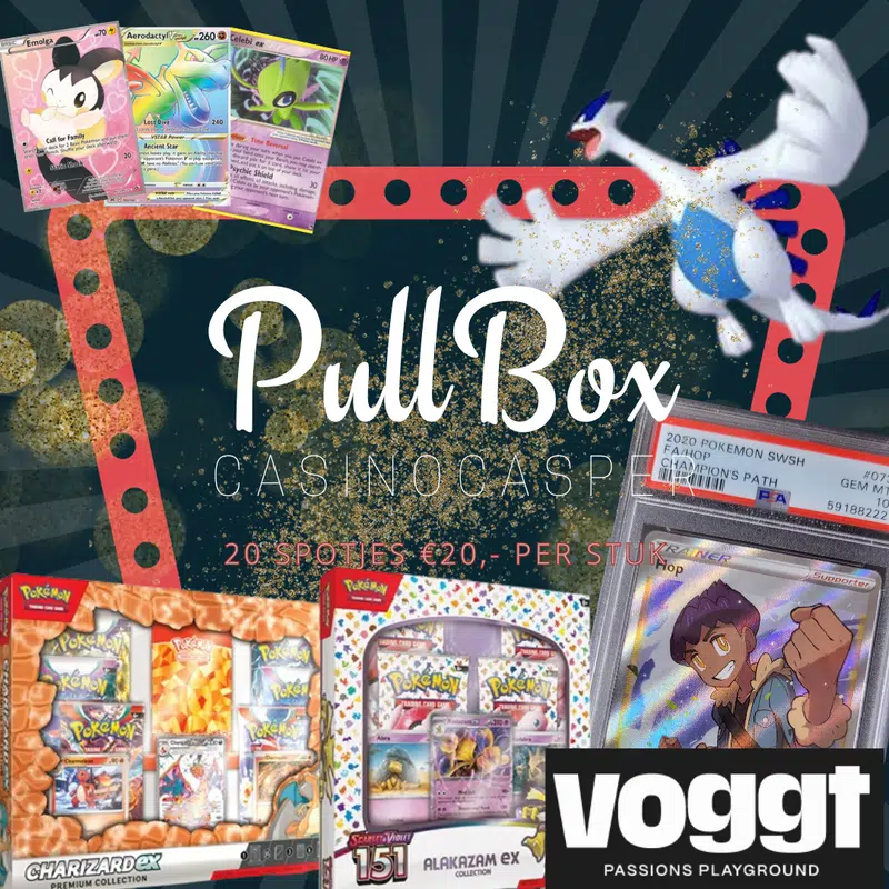 Voggt - Watch CasinoCasper