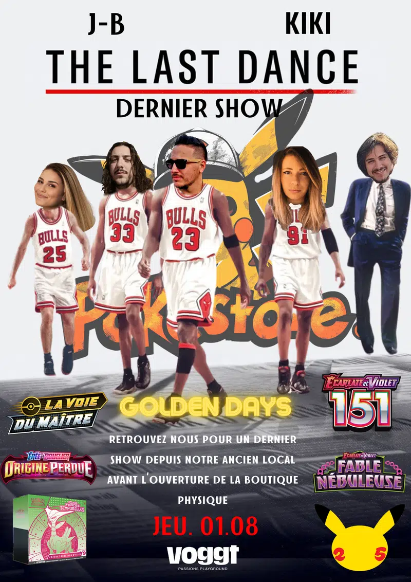 Voggt - Watch PokeStore