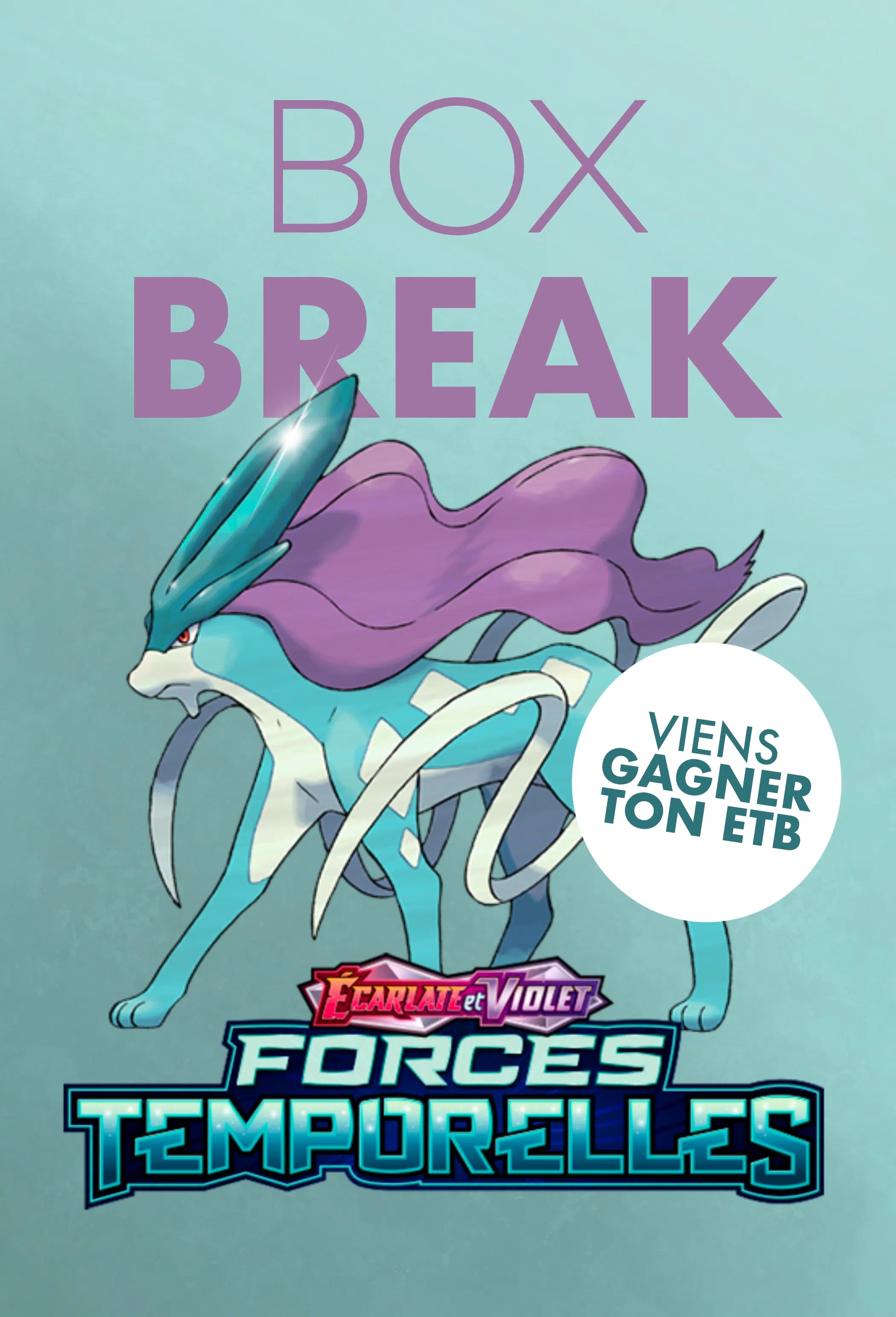 Voggt - Watch BOXBREAK EV05 EET SLEEVES MYSTÈRES