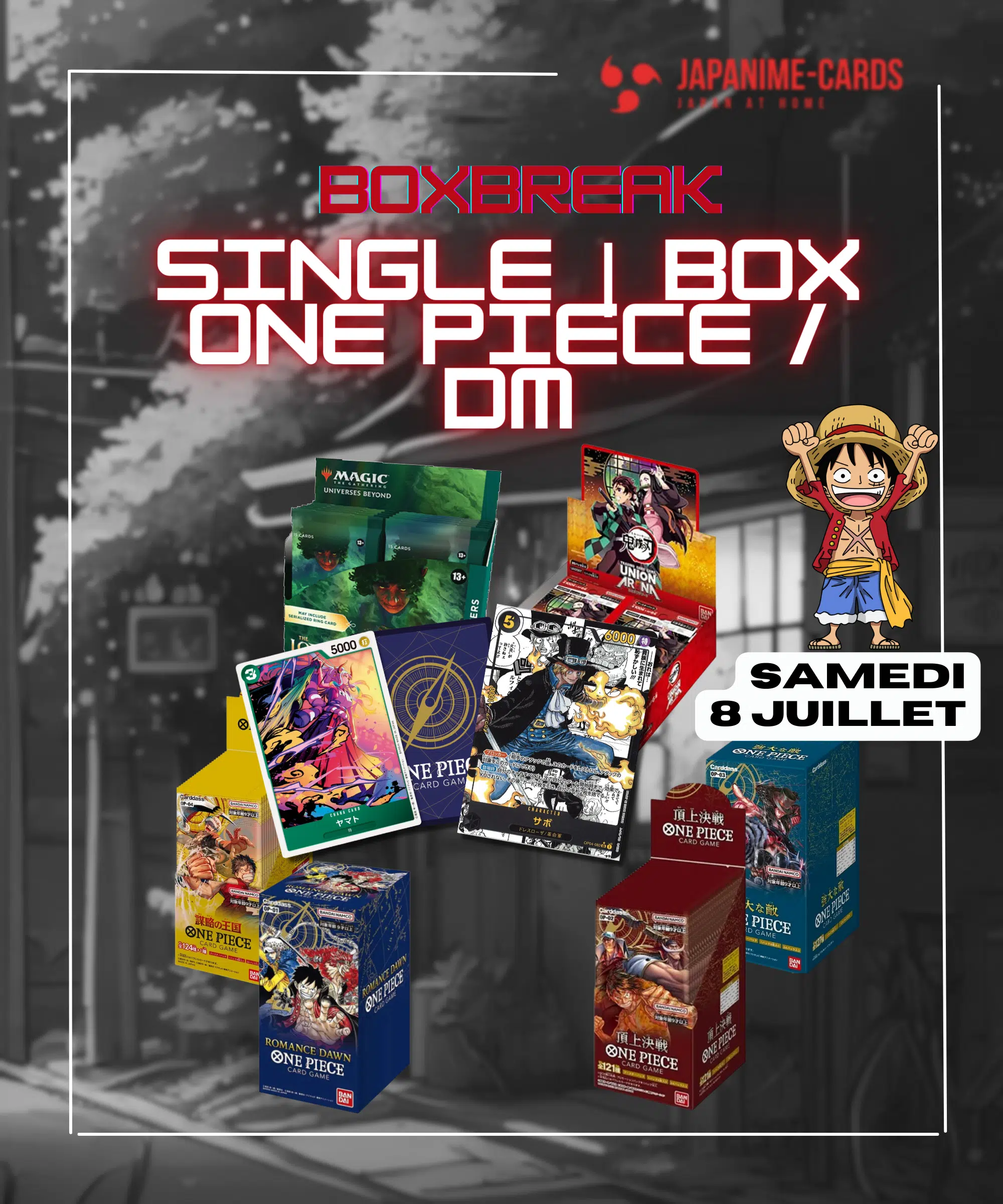 Voggt - Watch Live Chill | Single Surprise + BoxBreak | Japan at Home