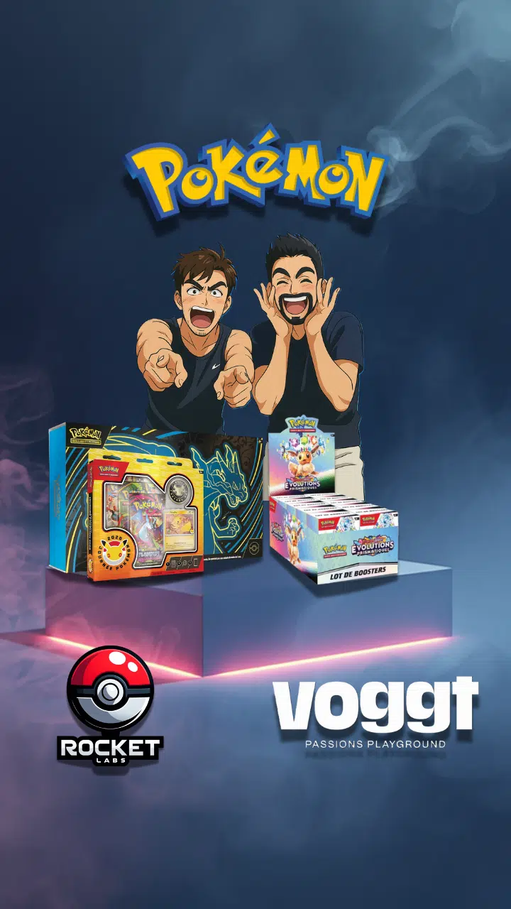 Voggt - Watch RocketLabs