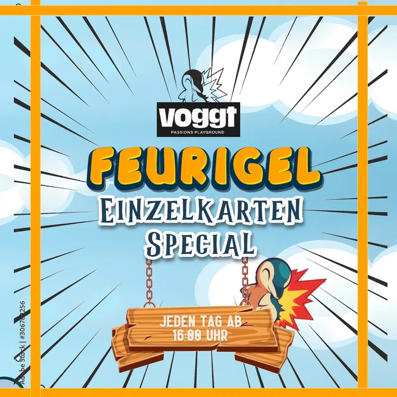 Voggt - Watch feurigel