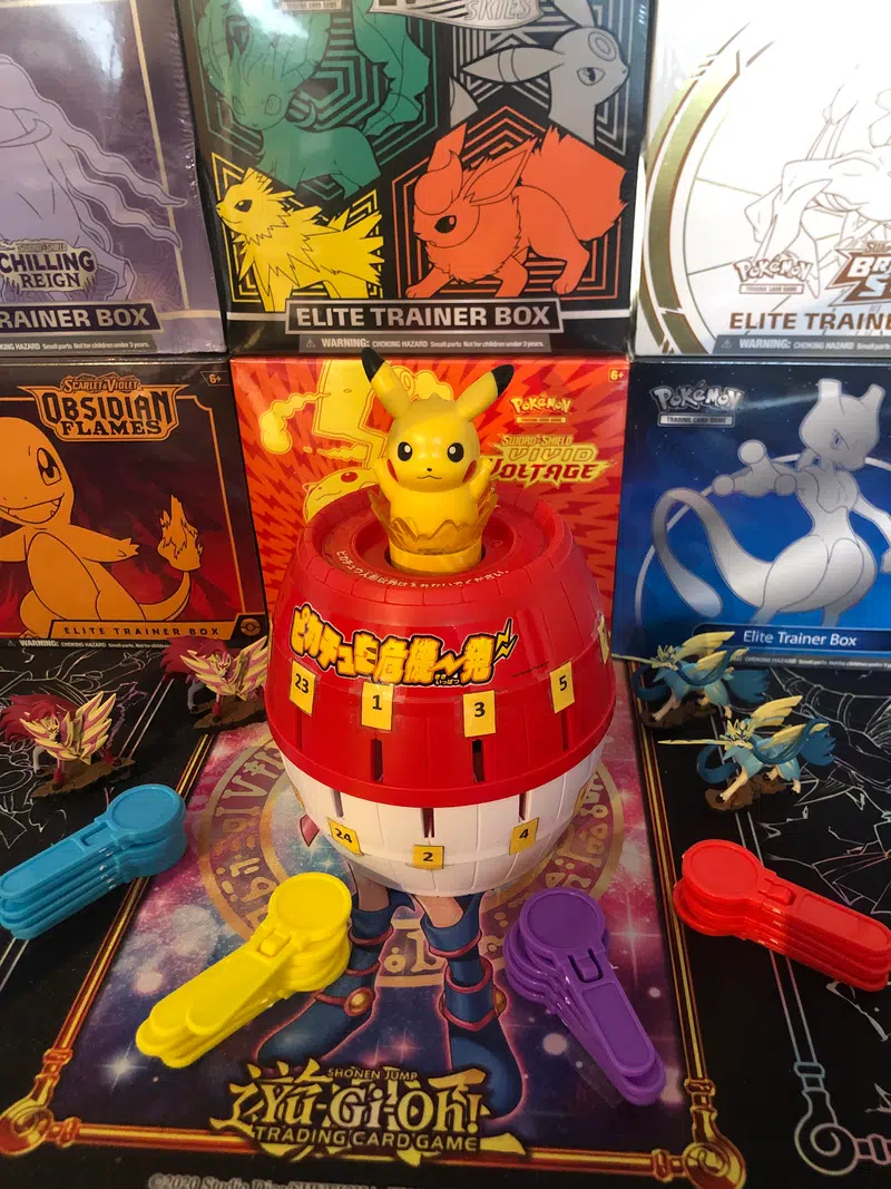 Voggt - Watch Cards4youall