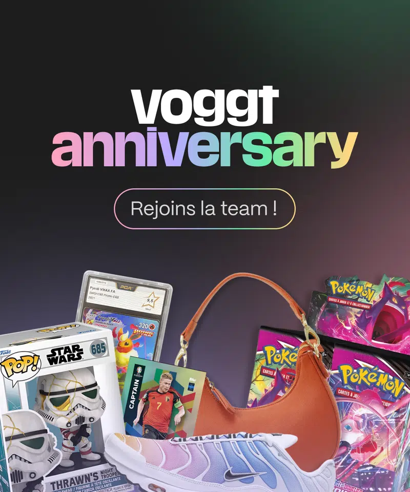 Voggt - Watch Voggt_FR