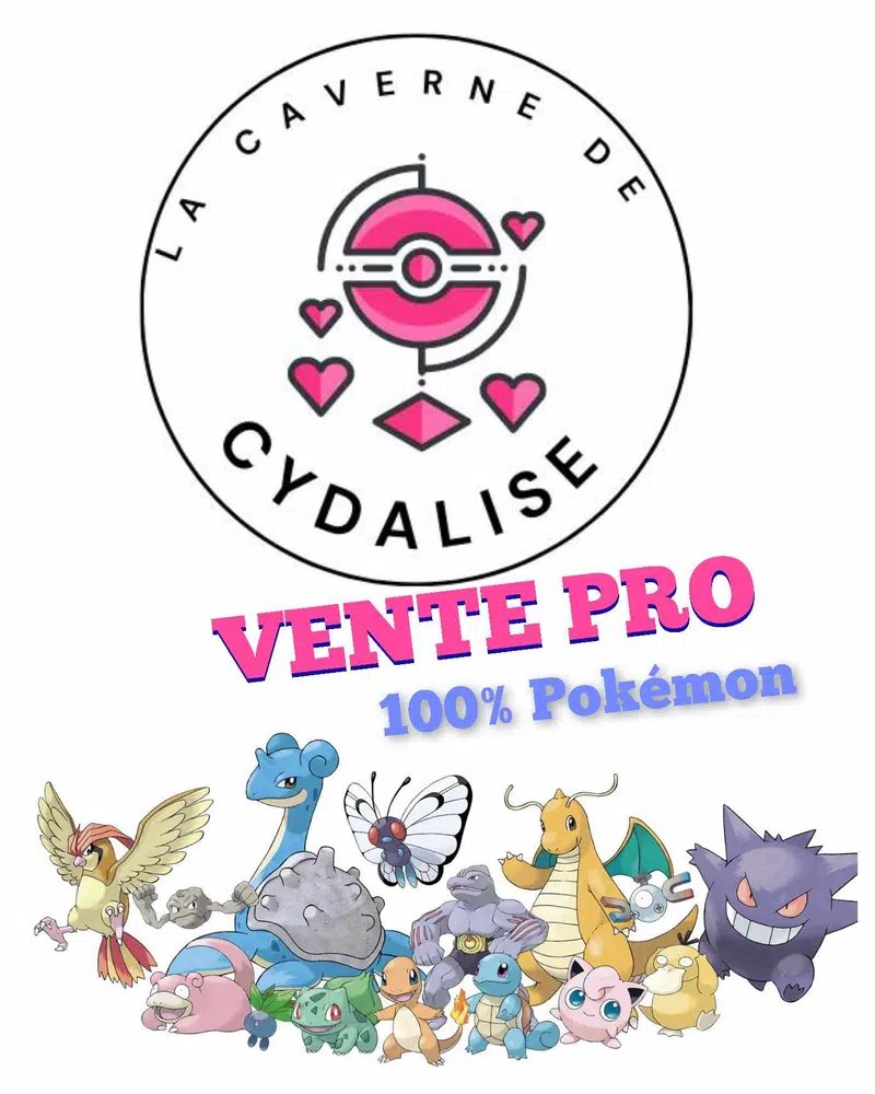 Voggt - Watch Cydalise