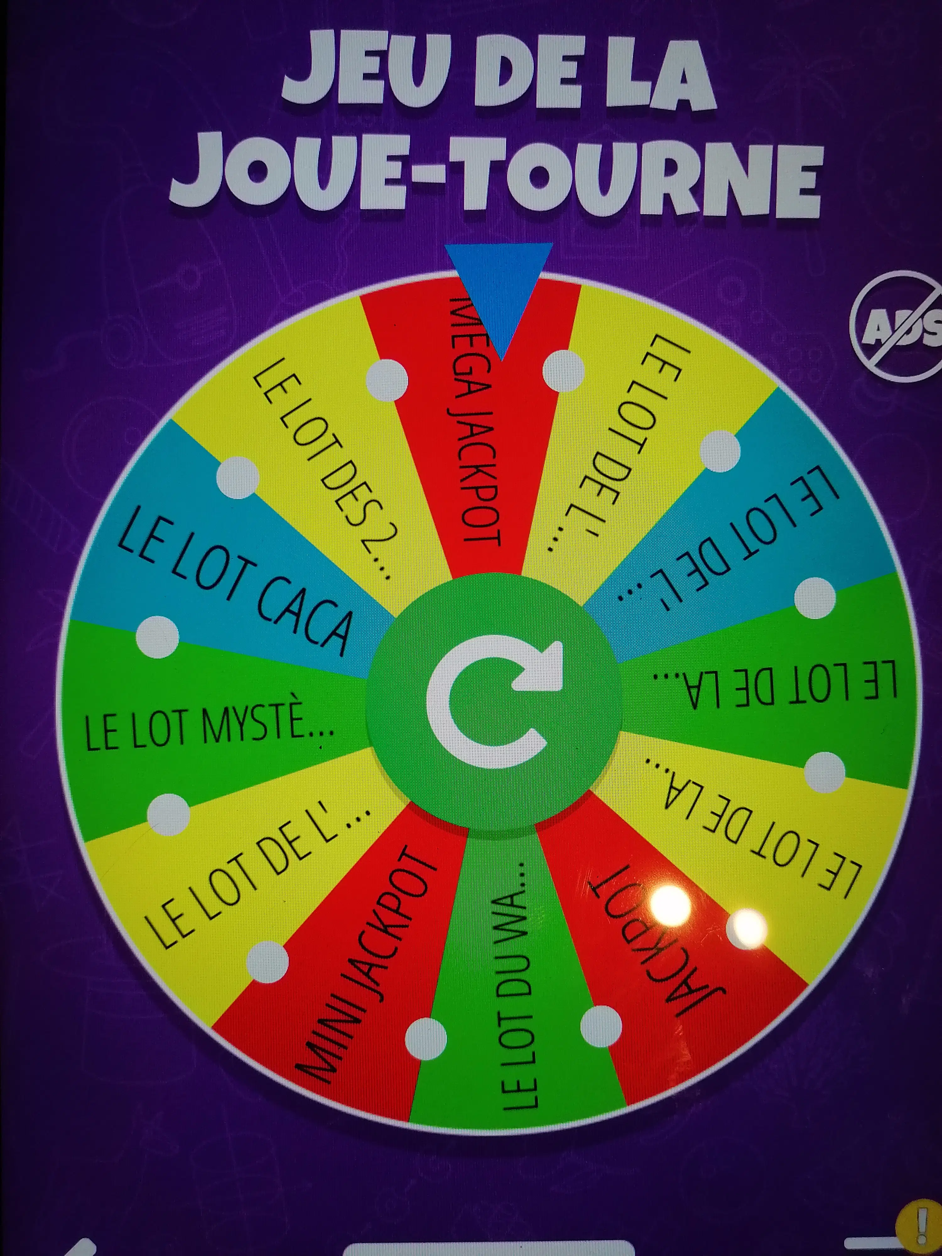 Voggt - Watch 🔥Jeu de la roue-tourne 🔥/giv à chaque achat 🎁