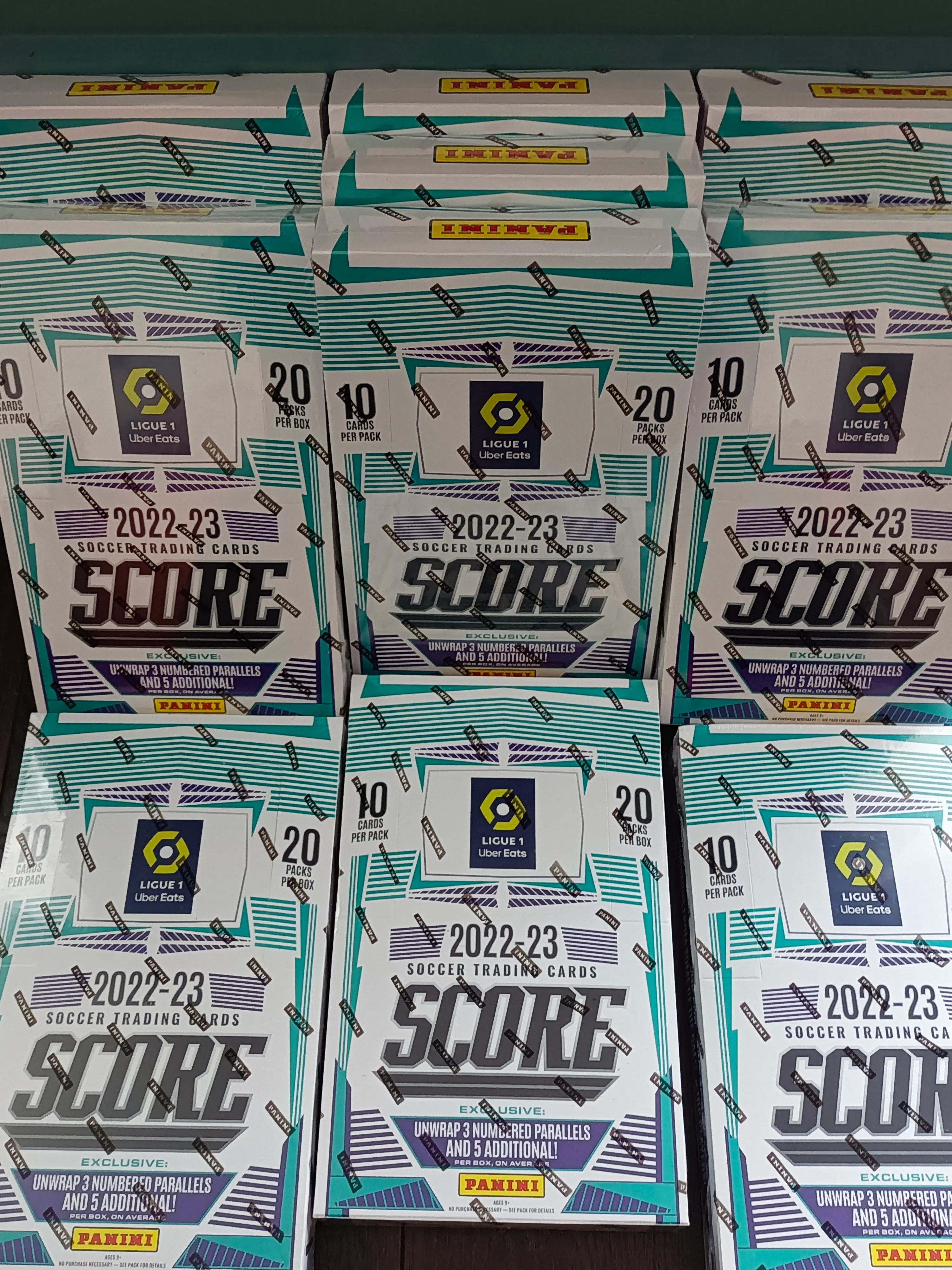 Voggt - Watch 😱 Soccer Panini Ligue1 - chasse aux autographes ⚽