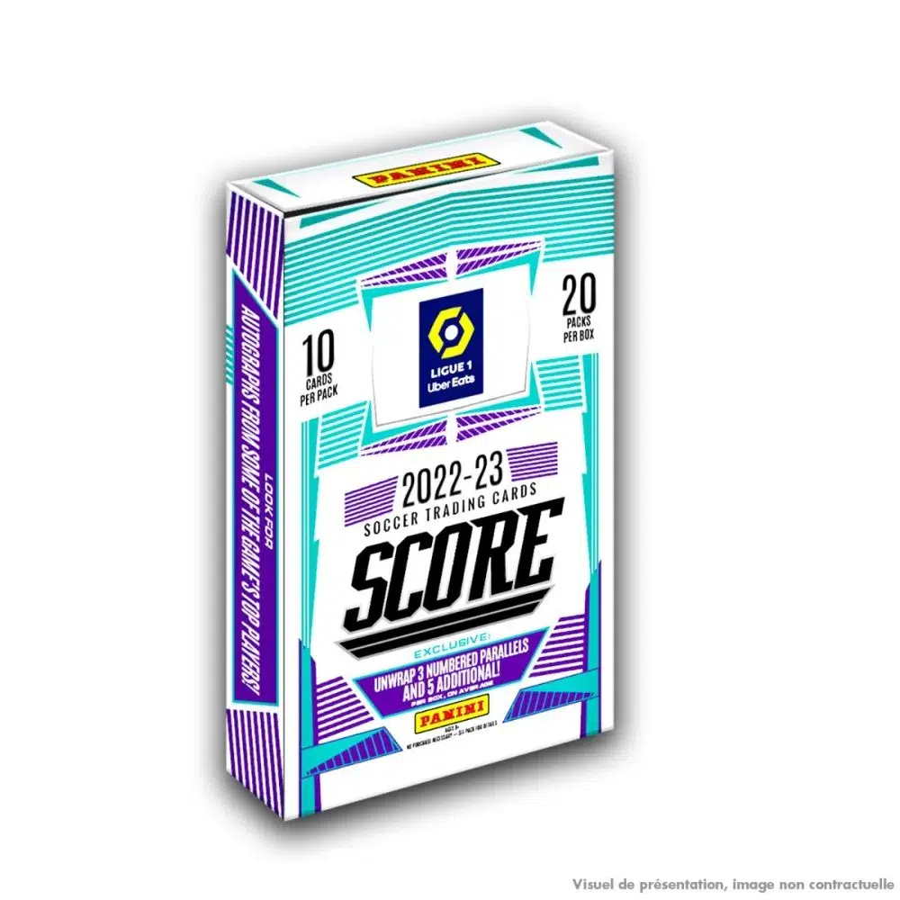 Voggt - Watch Break Panini score ligue 1