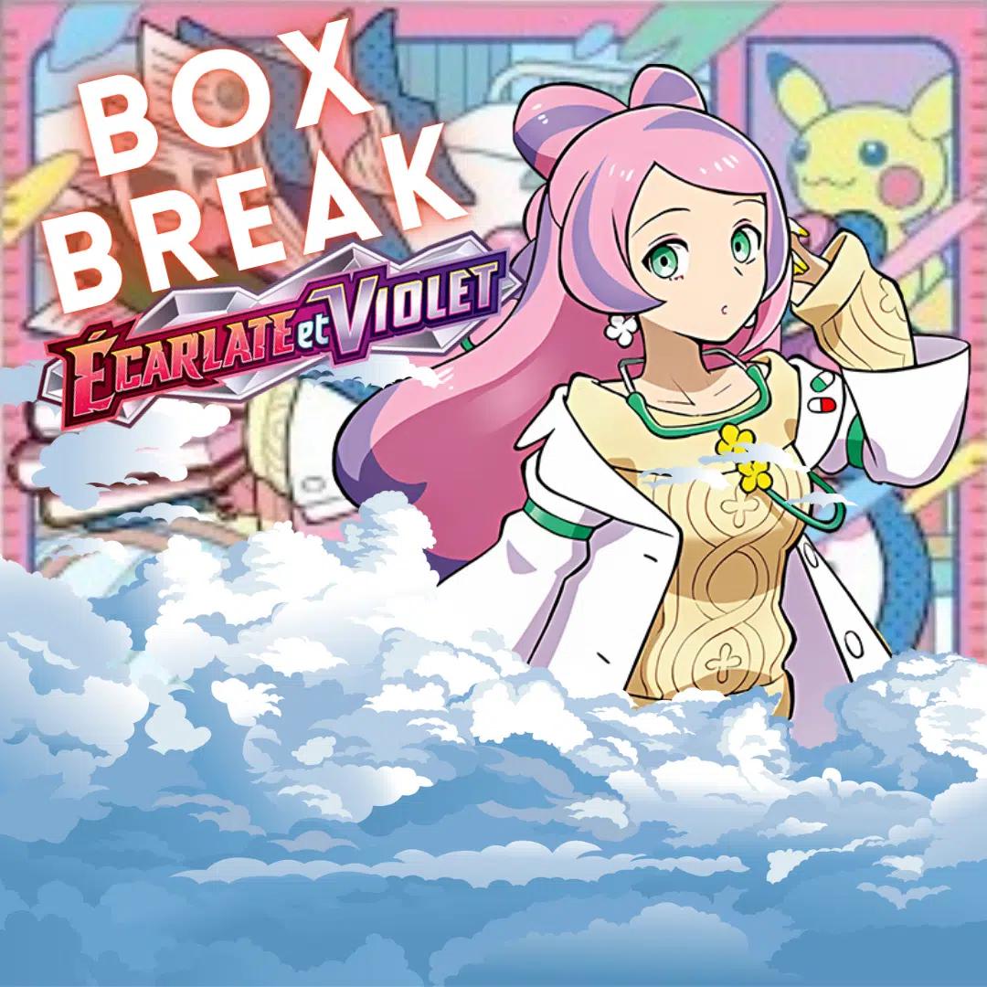 Voggt - Watch LAST Pack AP EV02 + Display EV01 !!! BOXBREAK by Relic