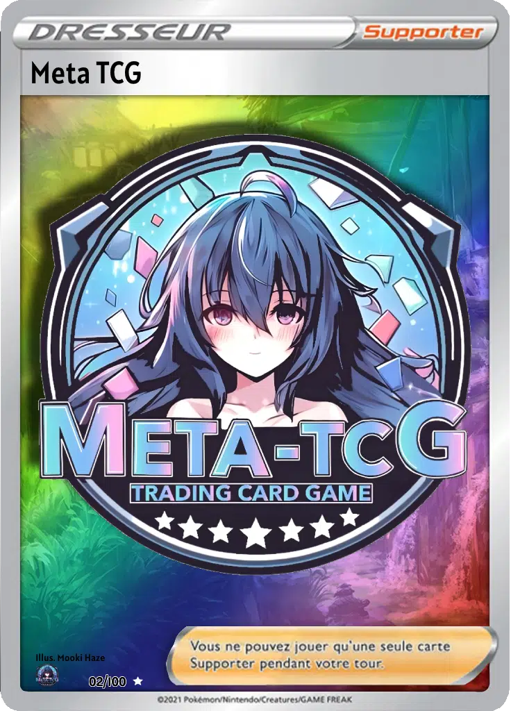 Voggt - Watch META-TCG