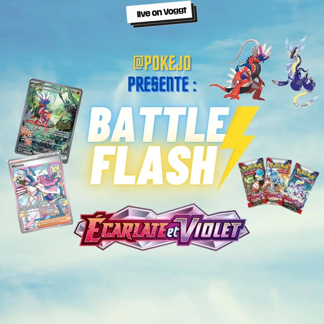 Voggt - Watch 🥊 💥BATTLE EV01 - LE GAGNANT TOURNE LA ROUE DES CADEAUX💥🥊