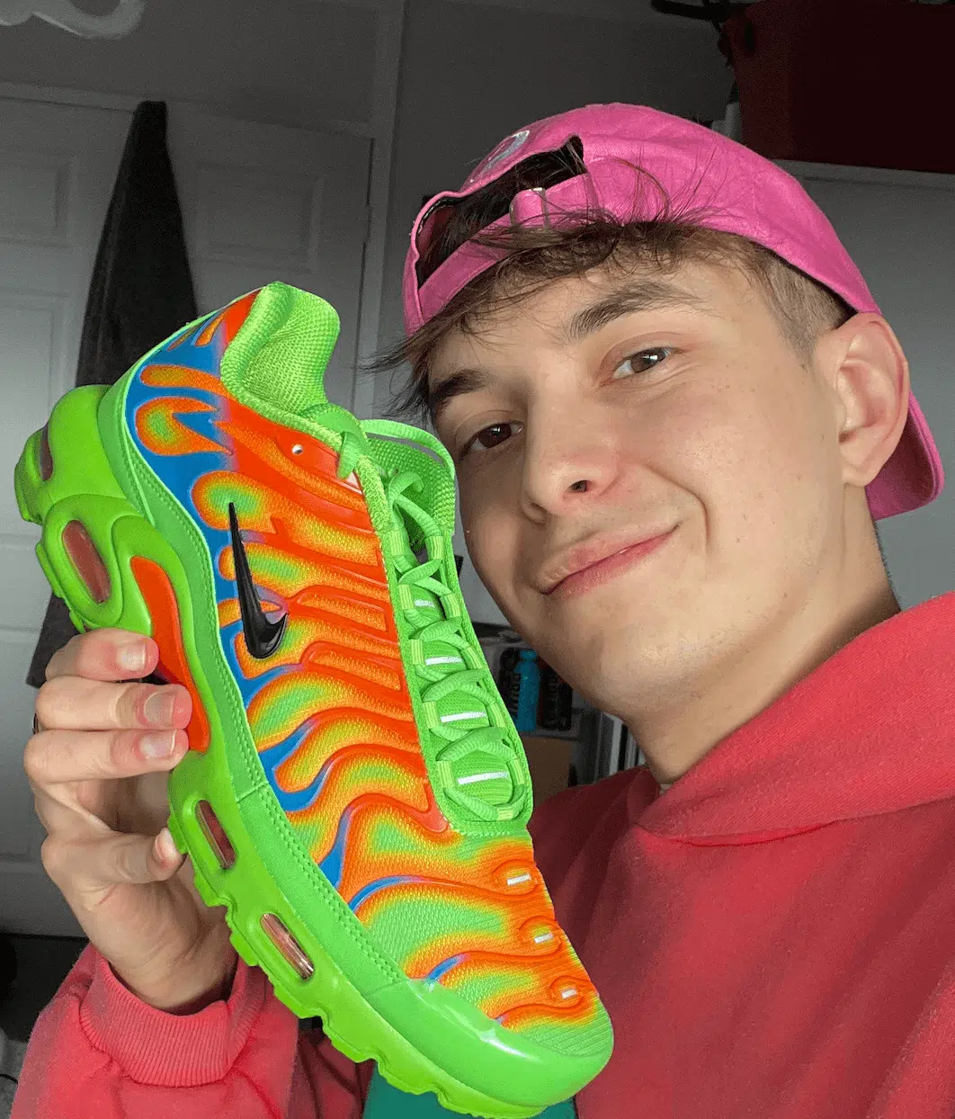 Voggt - Watch Culture Force £1 Sneaker Drop