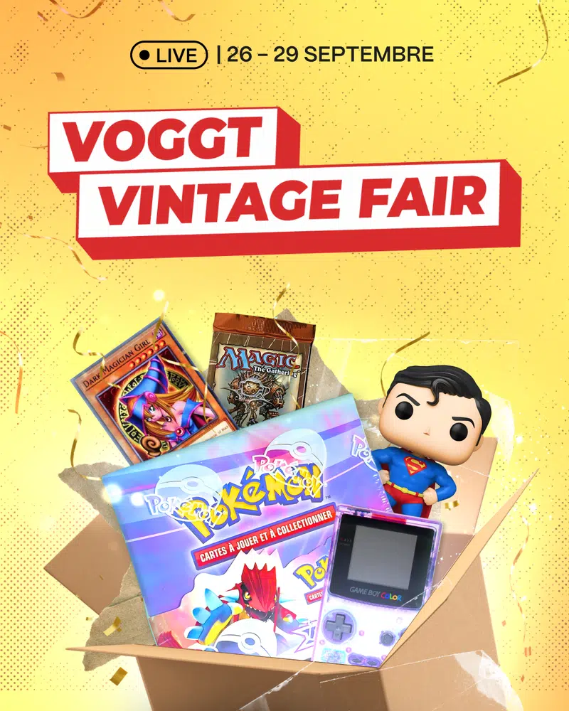Voggt - Watch Voggt_FR