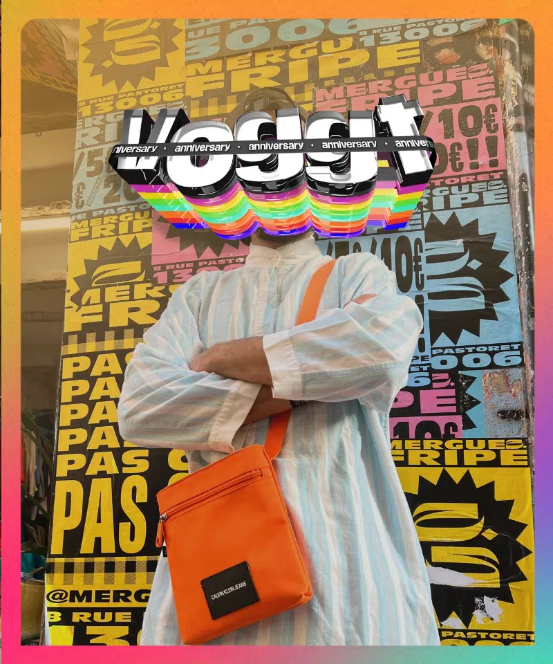 Voggt - Watch Voggt Anniversary 🎂