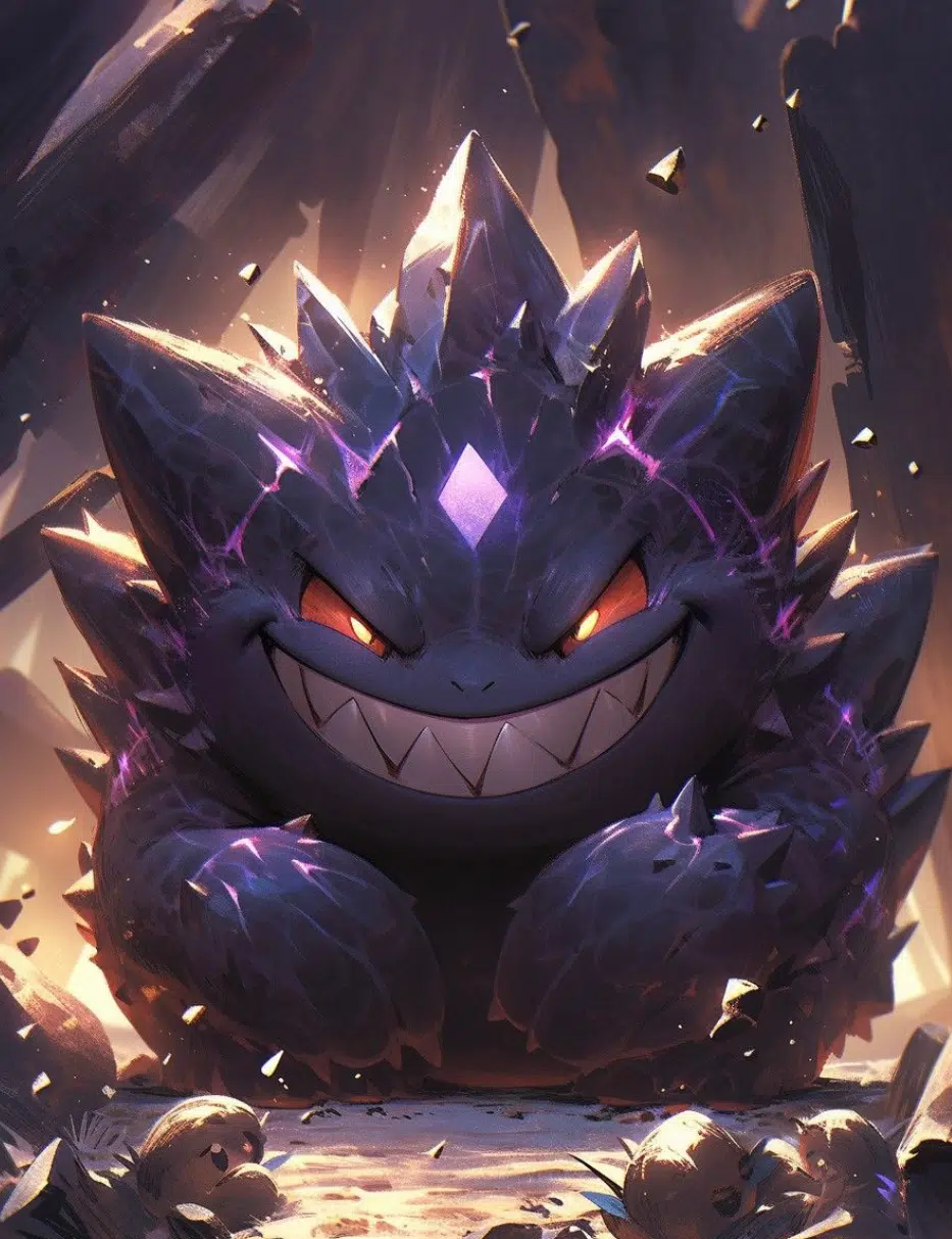 Voggt - Watch Große GENGAR Show von Gebannt bis Tag Team ohne Nieten ...