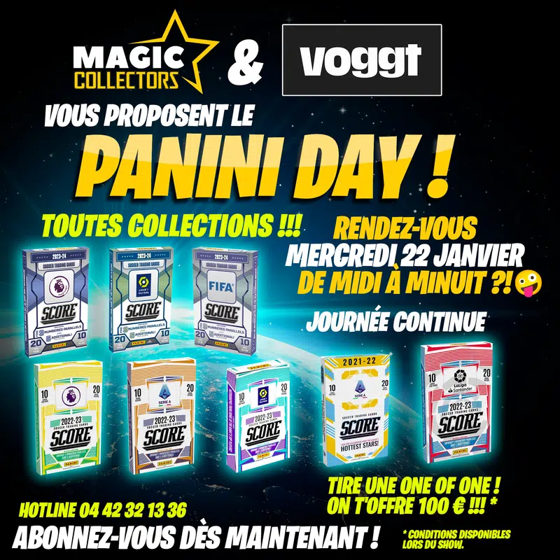 Voggt - Watch MagicCollectors