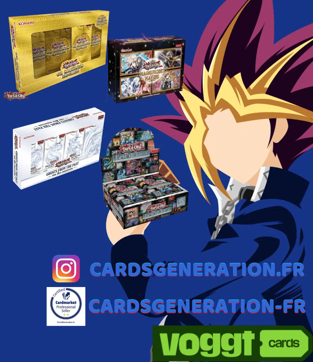 Voggt - Watch Box Break MAZE