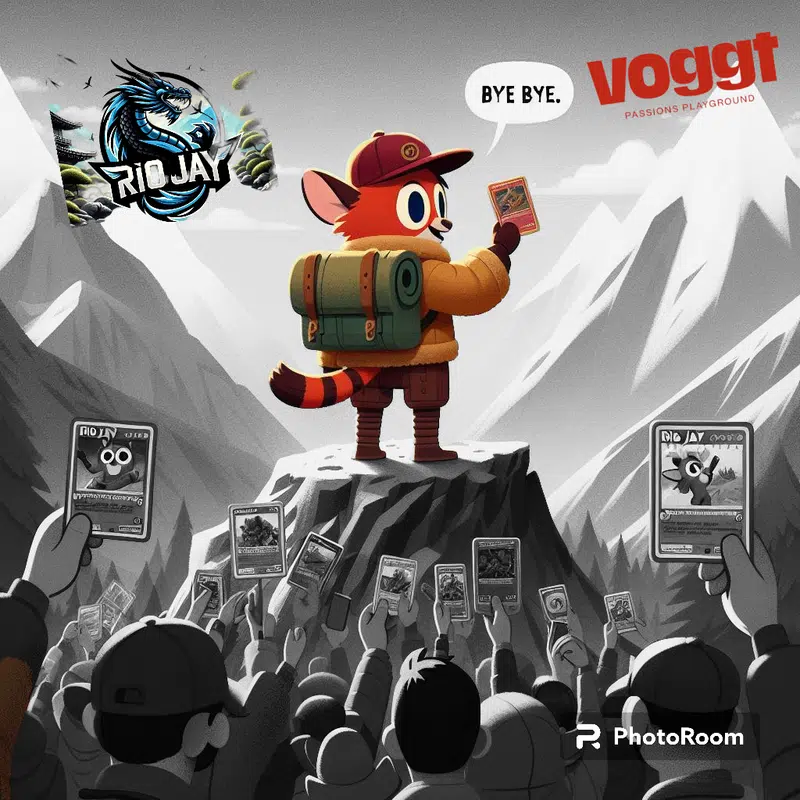 Voggt - Watch riojay