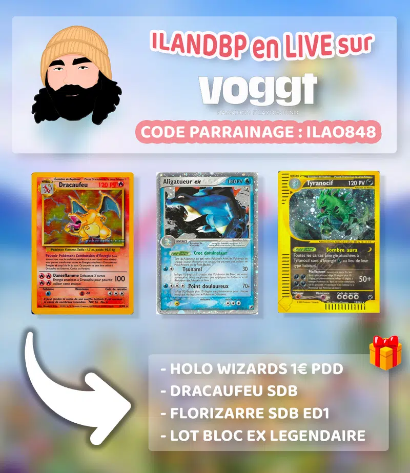 Voggt - Watch IlanDBP