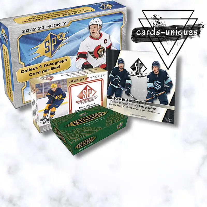 Voggt - Watch Cards-Uniques