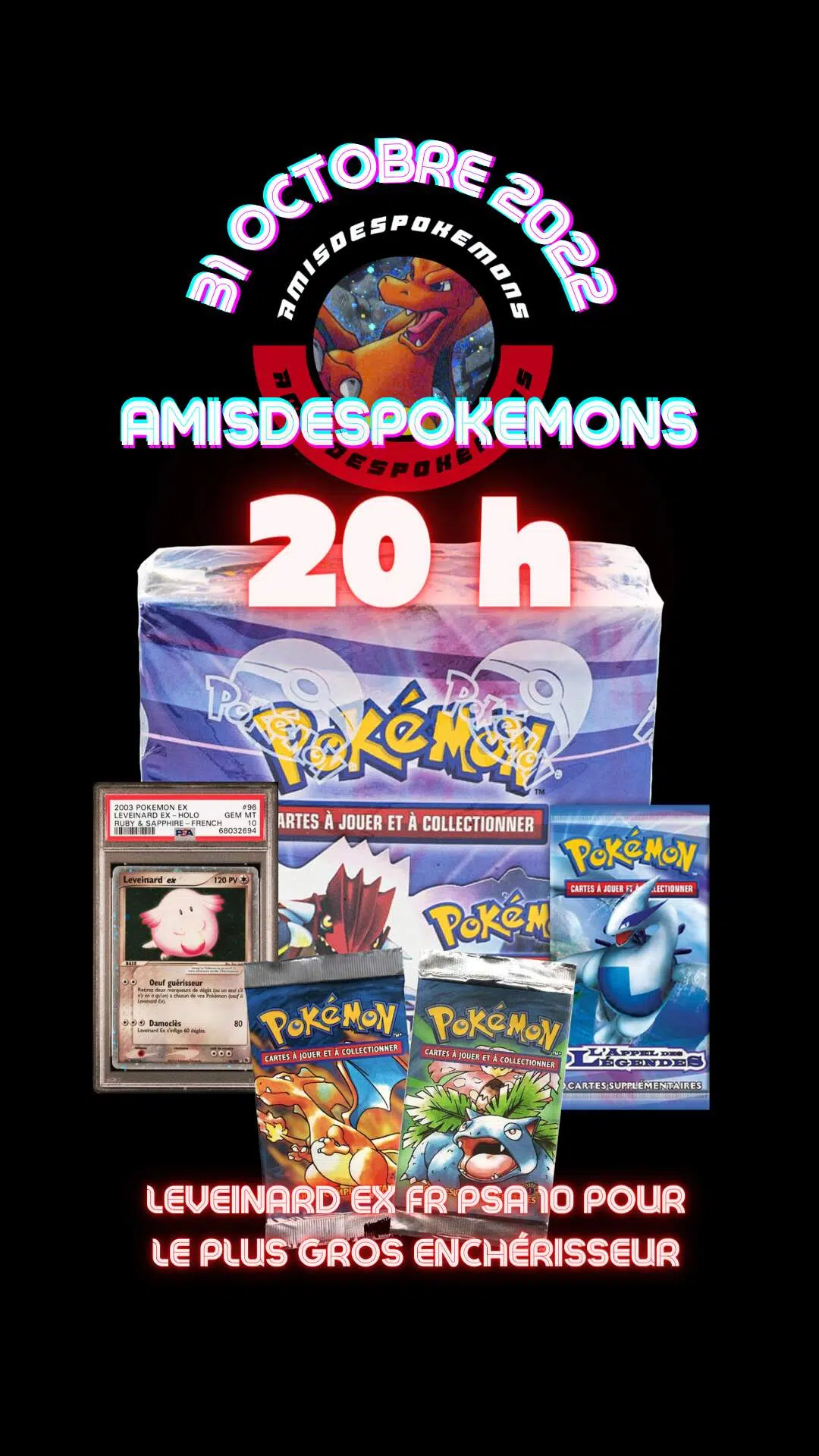 Voggt - Watch CITYSHOW BOXBREAK ADL GROS GIVEWAY BOOSTERS SDB LOURD ET ...