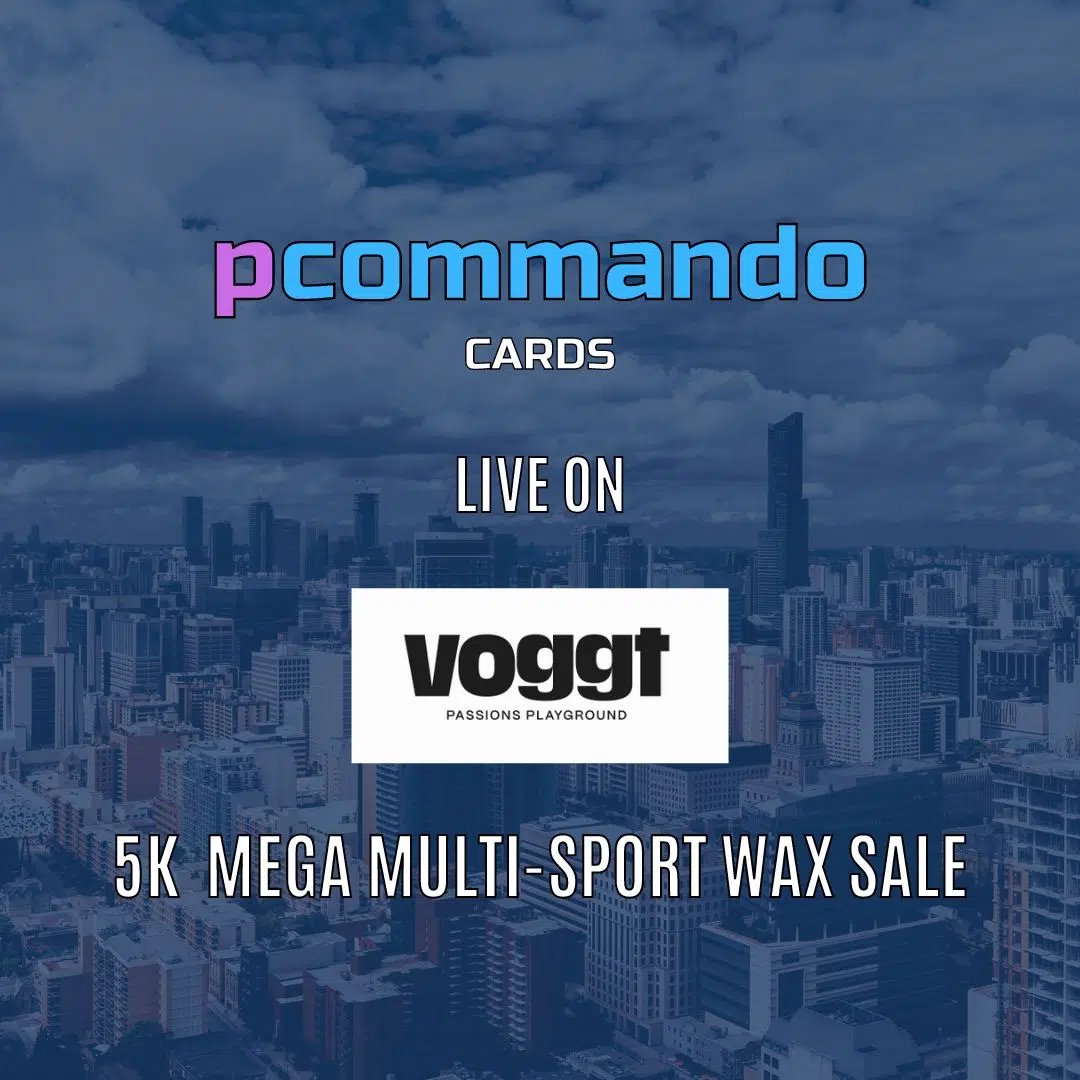 Voggt - Watch VOGGT PREMIER 5K WAX SALE