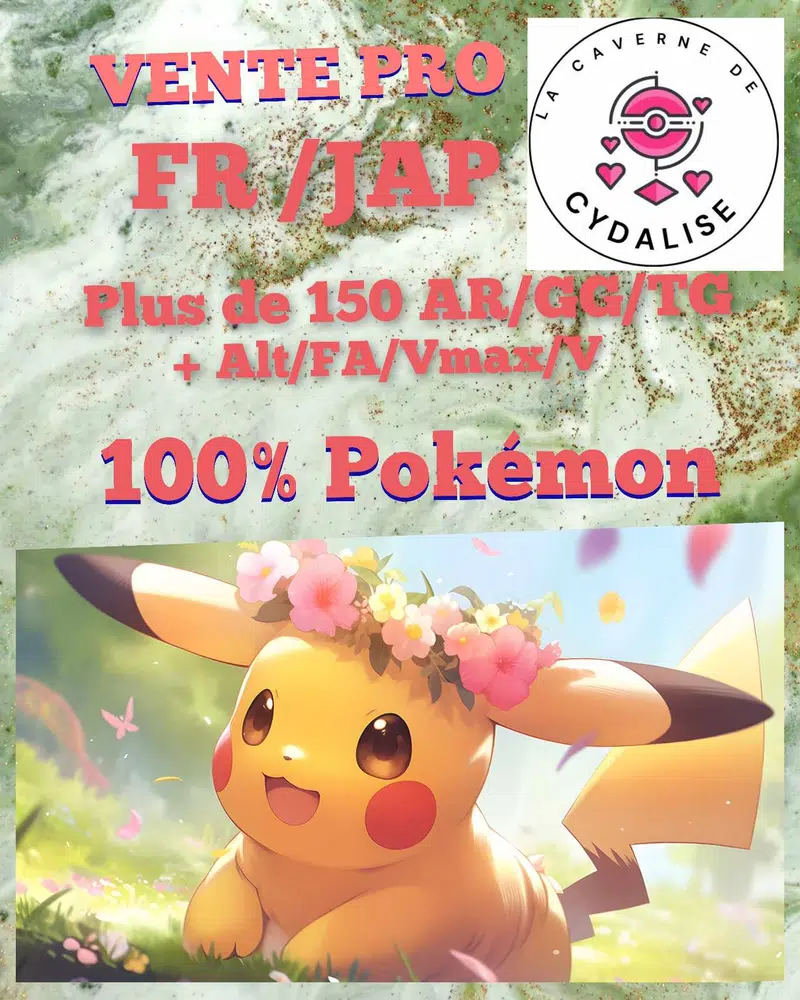 Voggt - Watch Cydalise