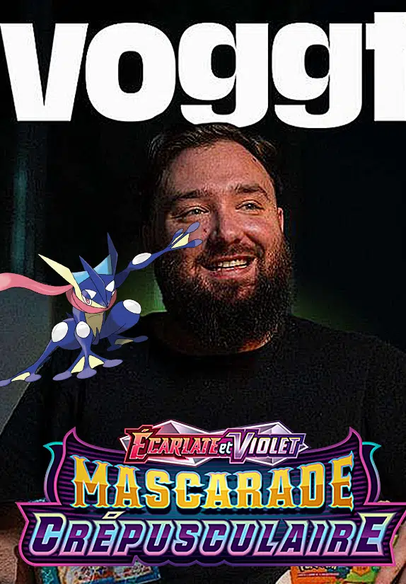 Voggt - Watch DavidLafargePokemon