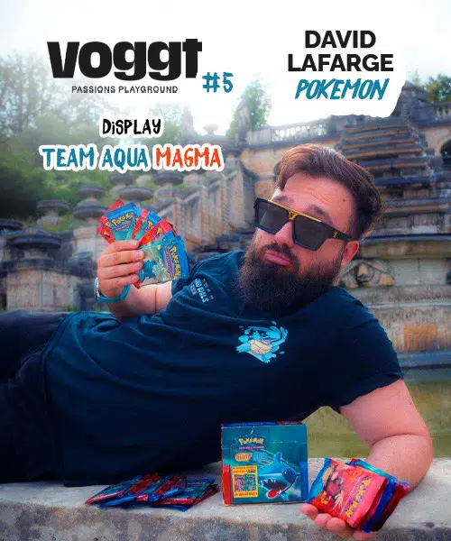 Voggt - Watch DavidLafargePokemon