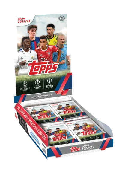 Voggt - Watch Topps Uefa Club Competitions 2022/23