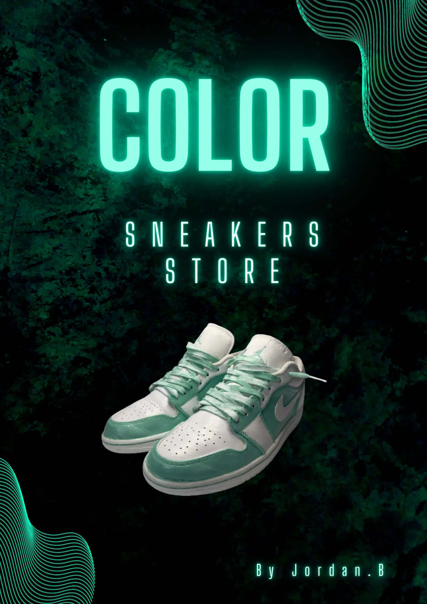 Voggt - Watch Le Air Jordan Show