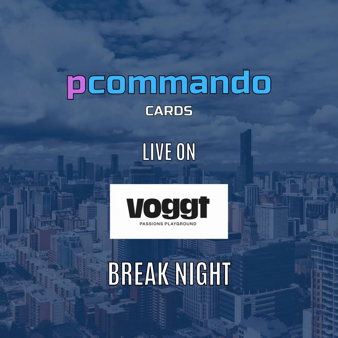 Voggt - Watch BREAKS + RIP & SHIPS + SINGLES + GIVEAWAYS!