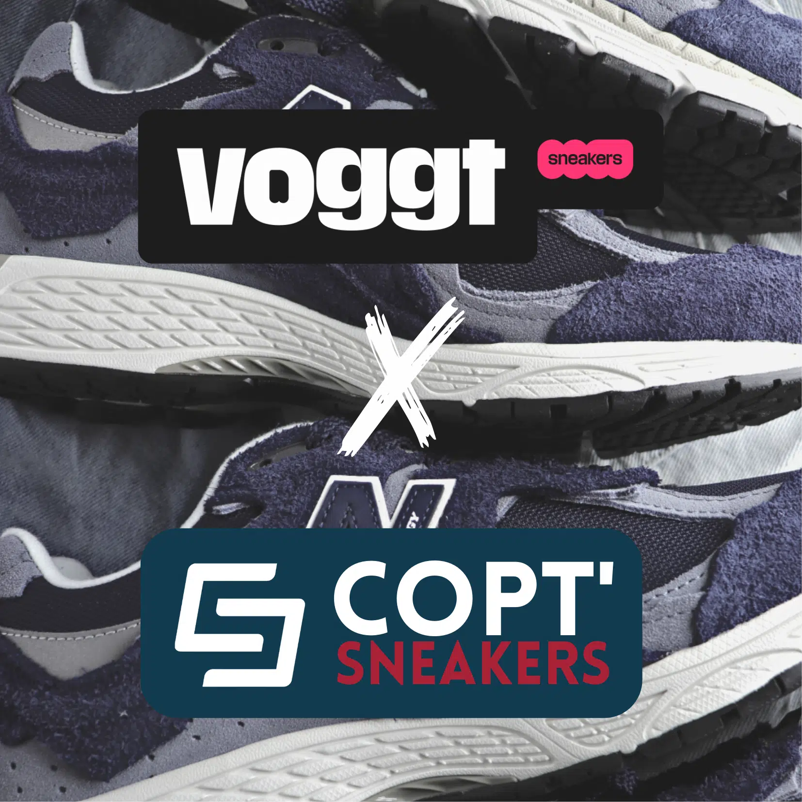 Voggt - Watch 🌶️ 1er LIVE de Copt'Sneakers !! Stock Limité, à partir de 1€ 🌶️
