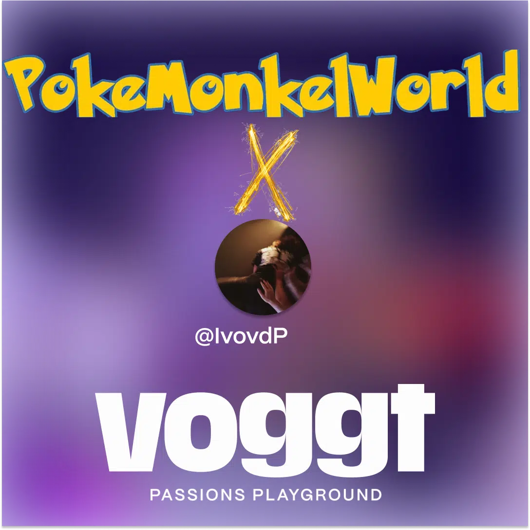 Voggt - Watch First show van `Ivo live at Monkelworld!