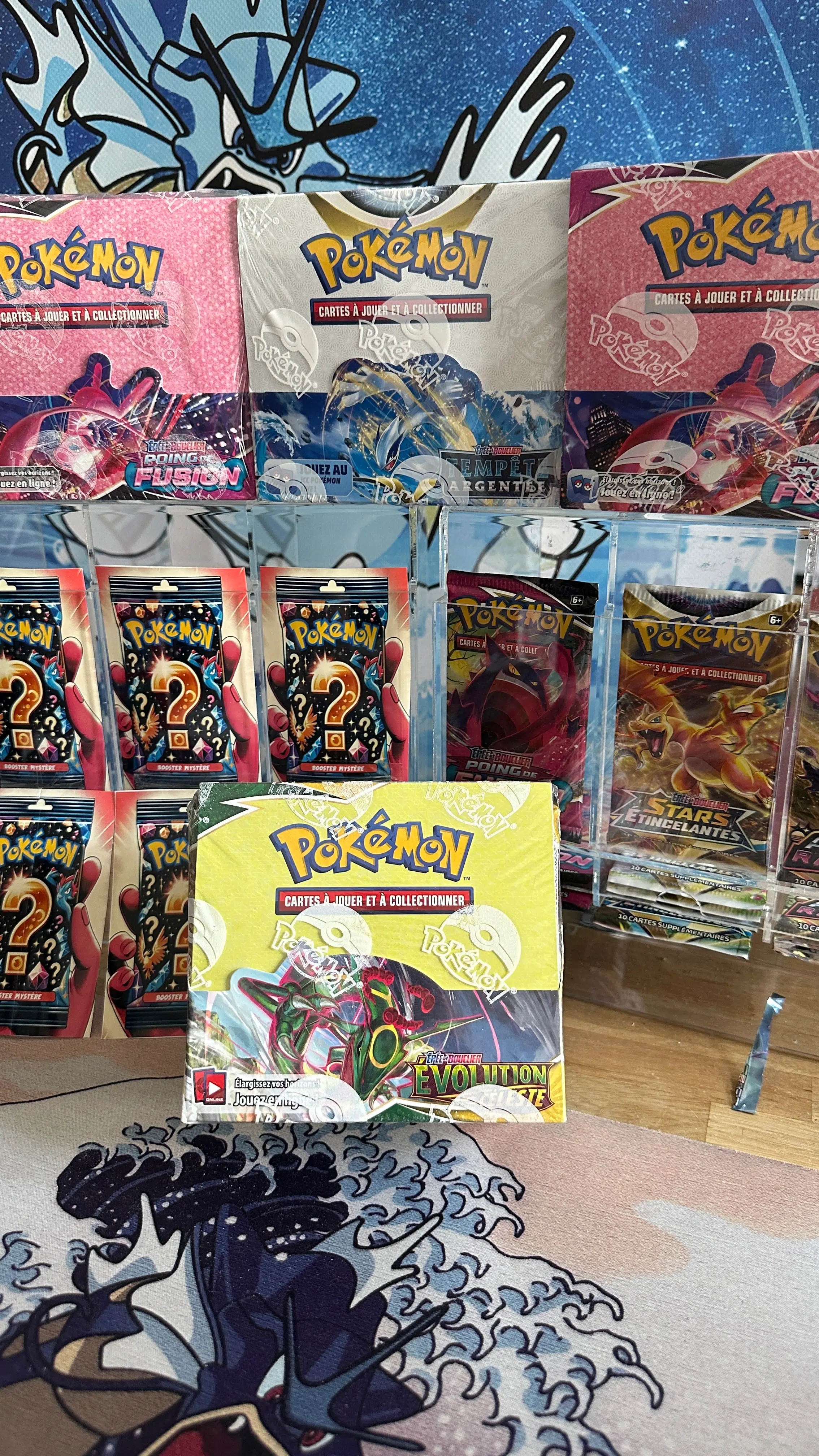 Voggt - Watch 1pdd🐉Display Évolution Céleste en Fr🐉 et du give mon pauvre 🎁