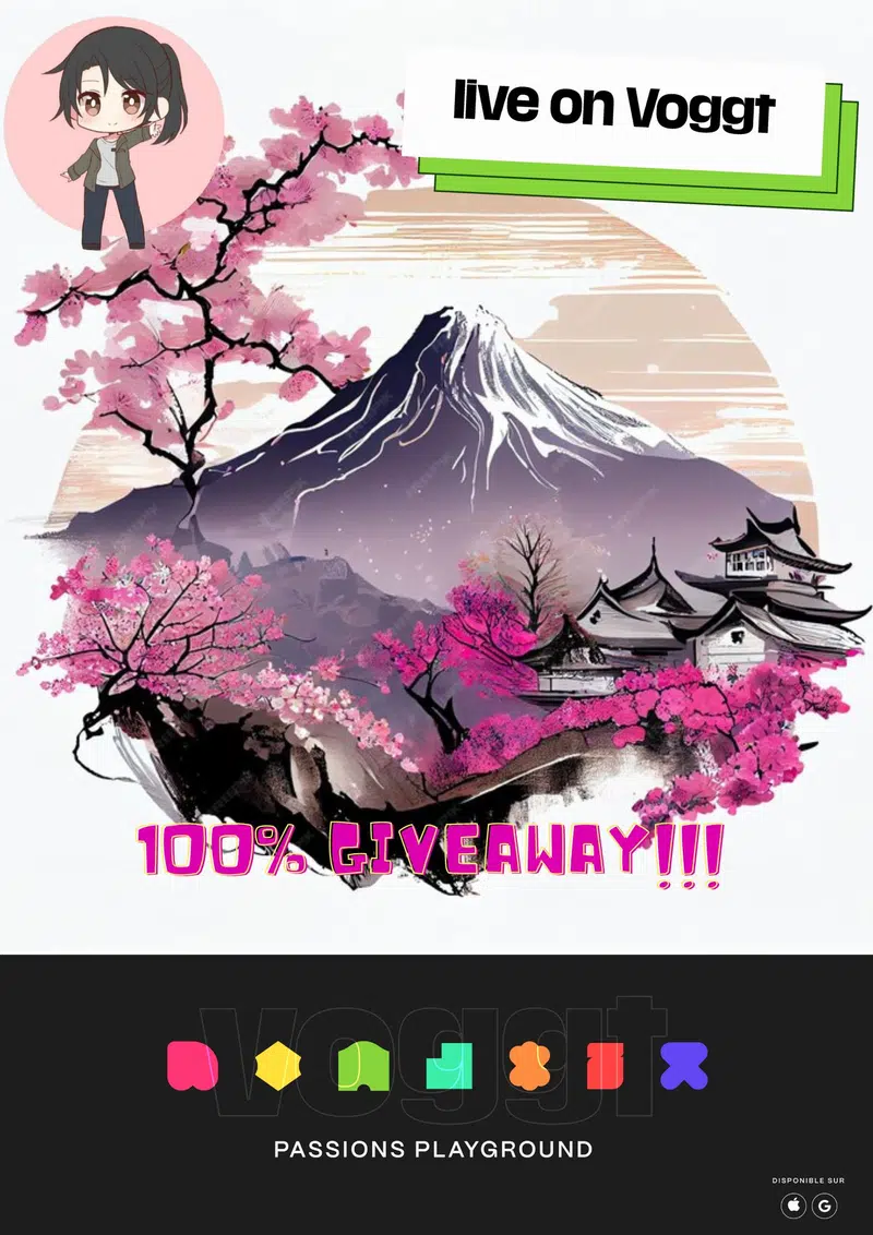 Voggt - Watch camcam18