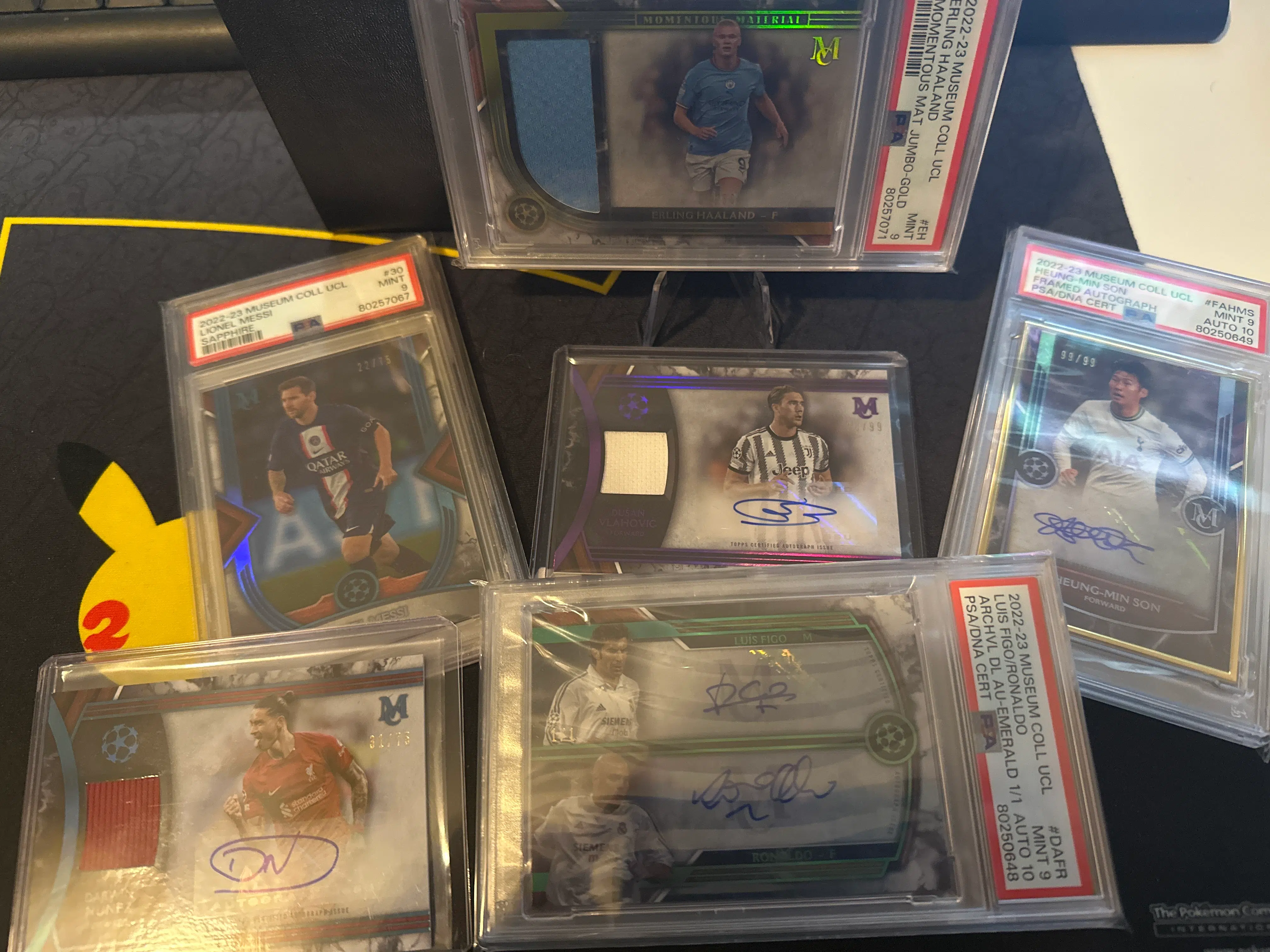 Voggt - Watch TOPPS MUSEUM COLLECTION Auto / Numbered / Base FIRST STREAM