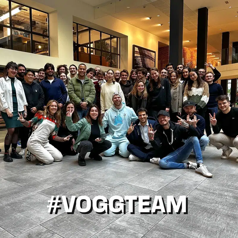 Voggt - Watch Voggt_FR