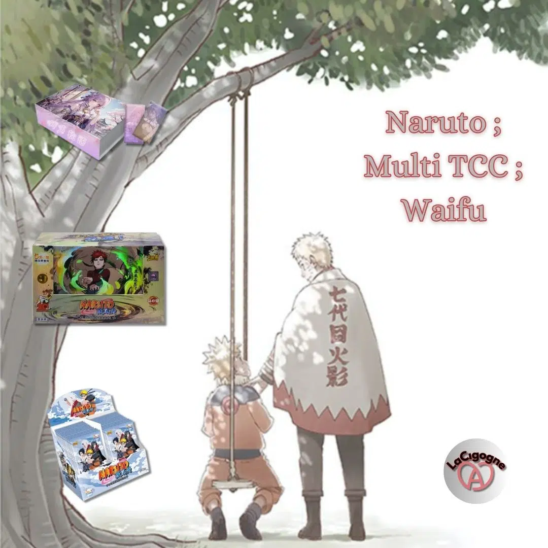 Voggt - Watch Du Naruto Kayou à GOGO 😍