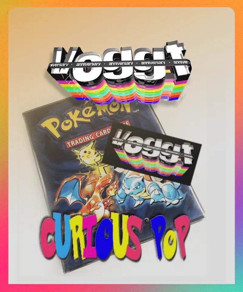 Voggt - Watch CuriousPop75